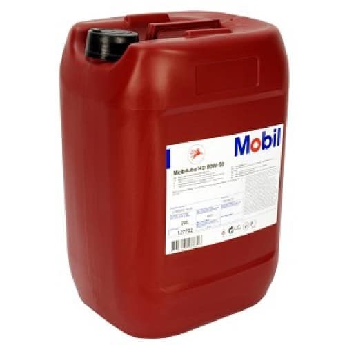 Mobilube HD 80W/90 – 20L – Oil Store