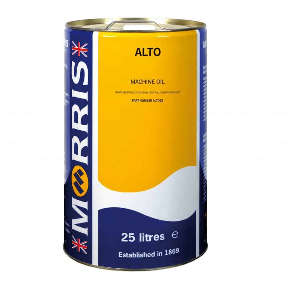Morris Lubricants | Oil Store